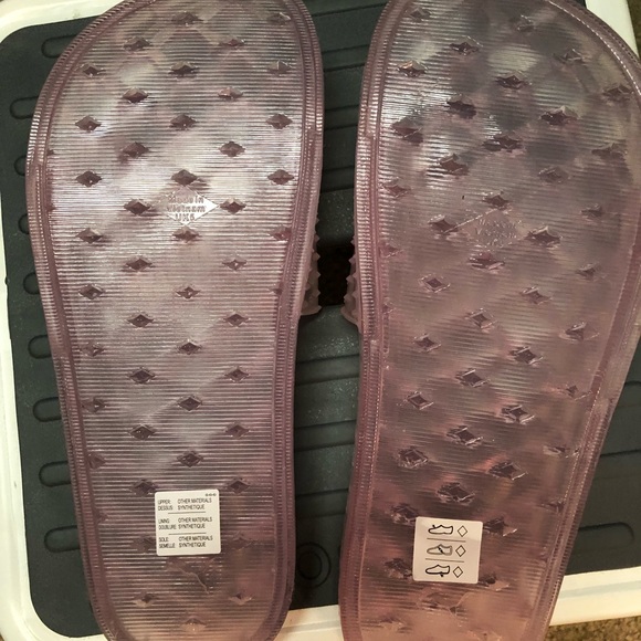 Puma | Shoes | Rihanna Puma Jelly Slides | Poshmark